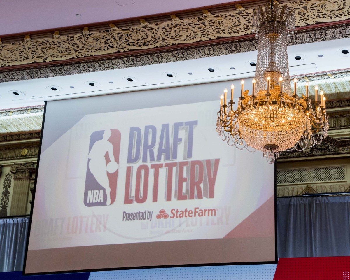 NBA Releases Draft Lottery Team Representatives List - Fastbreak on FanNation