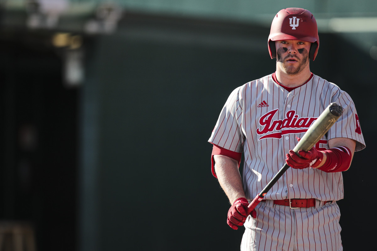 Indiana Splits Doubleheader Against Minnesota, Wins Fourth Consecutive ...