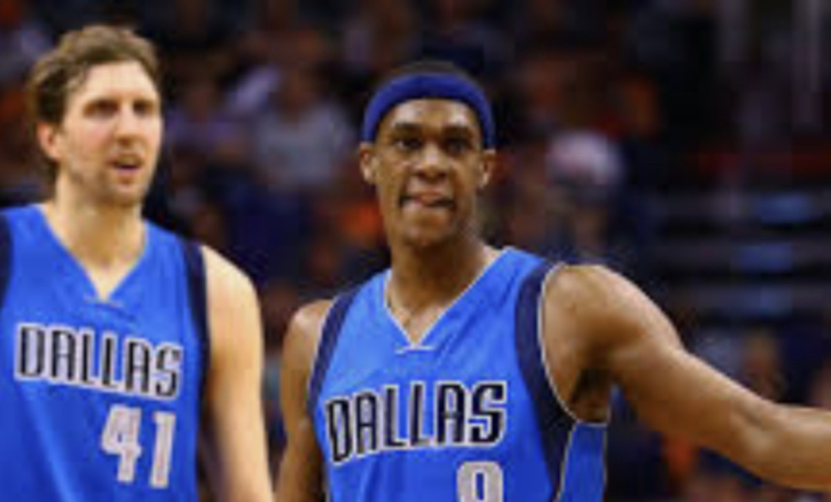 Rajon Rondo Son