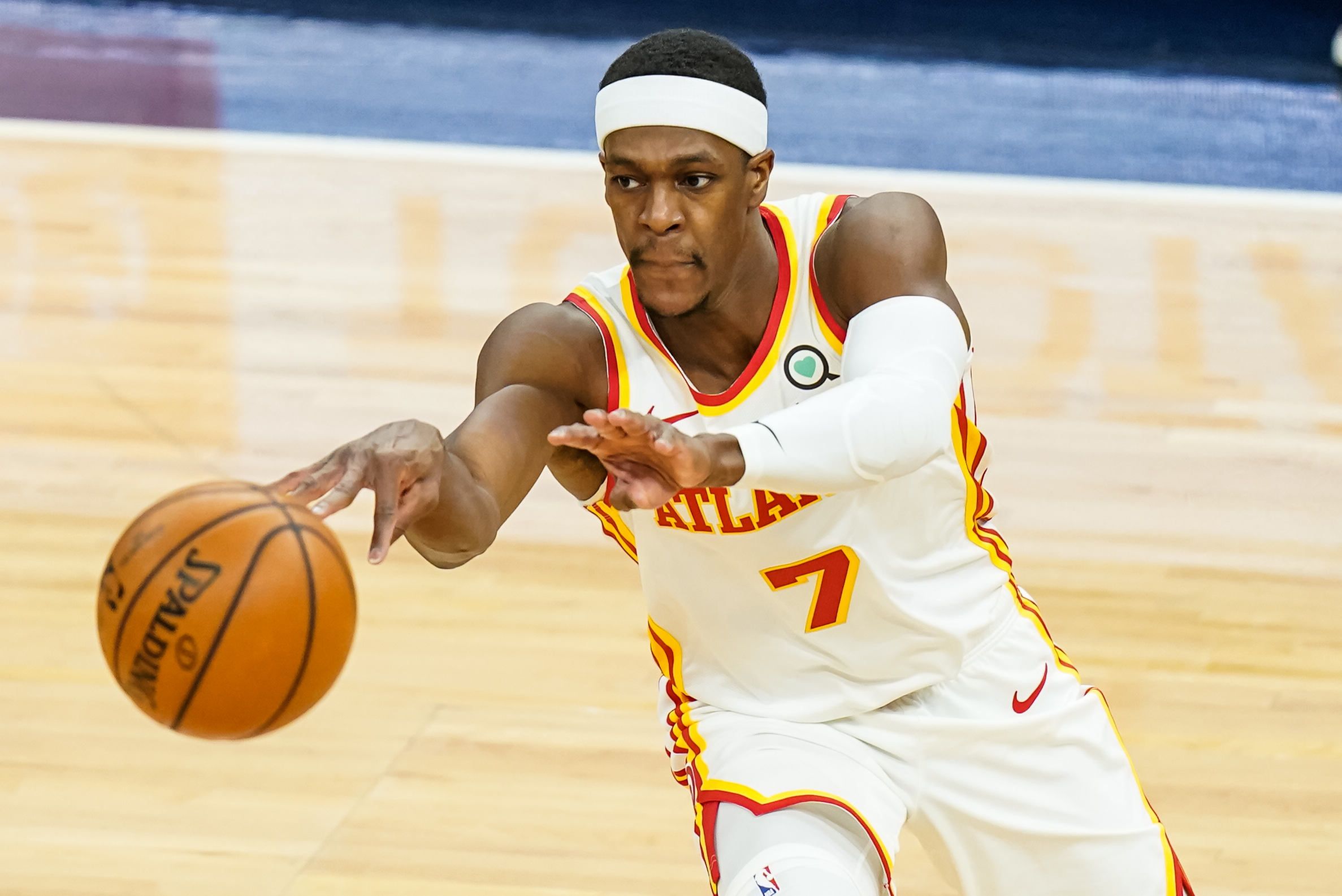 Rajon Rondo Accused of Family Abuse - Sports Illustrated Atlanta Hawks ...