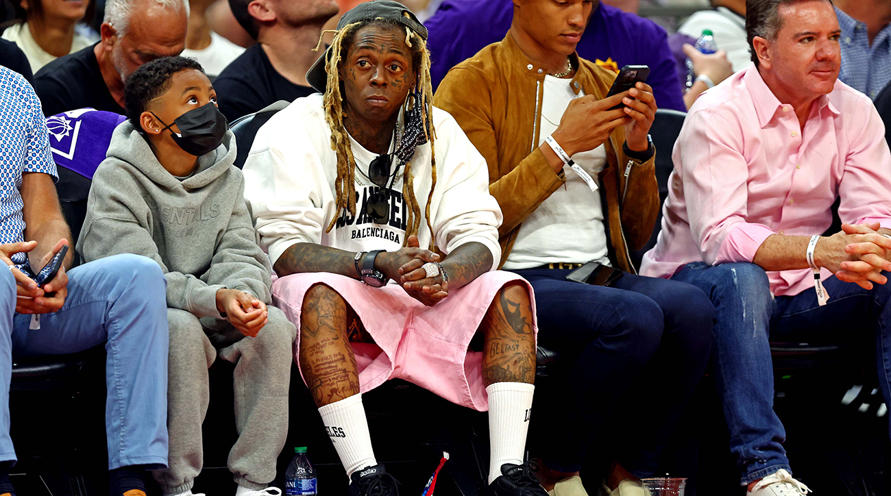 Mark Cuban Trolls Lil Wayne After Tweet About Luka Doncic - Sports ...