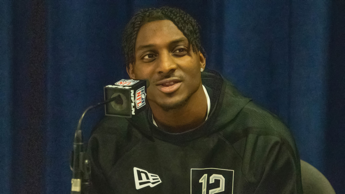 Honest First Impression of 49ers Wide Receiver Danny Gray - Sports ...