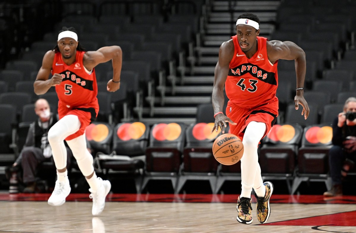 Raptors Roster Strategy Finds Success in NBA Playoffs - Sports ...