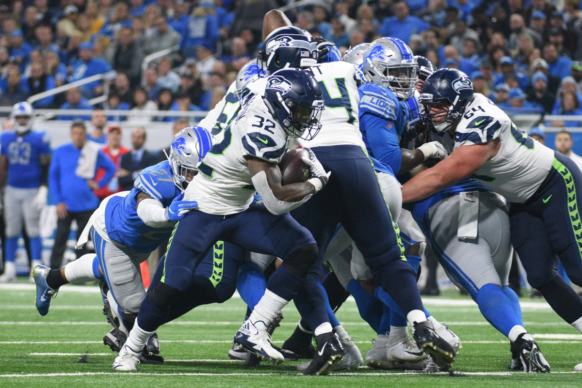 By the Numbers: Breaking Down Seattle Seahawks' 2022 Schedule - Sports ...
