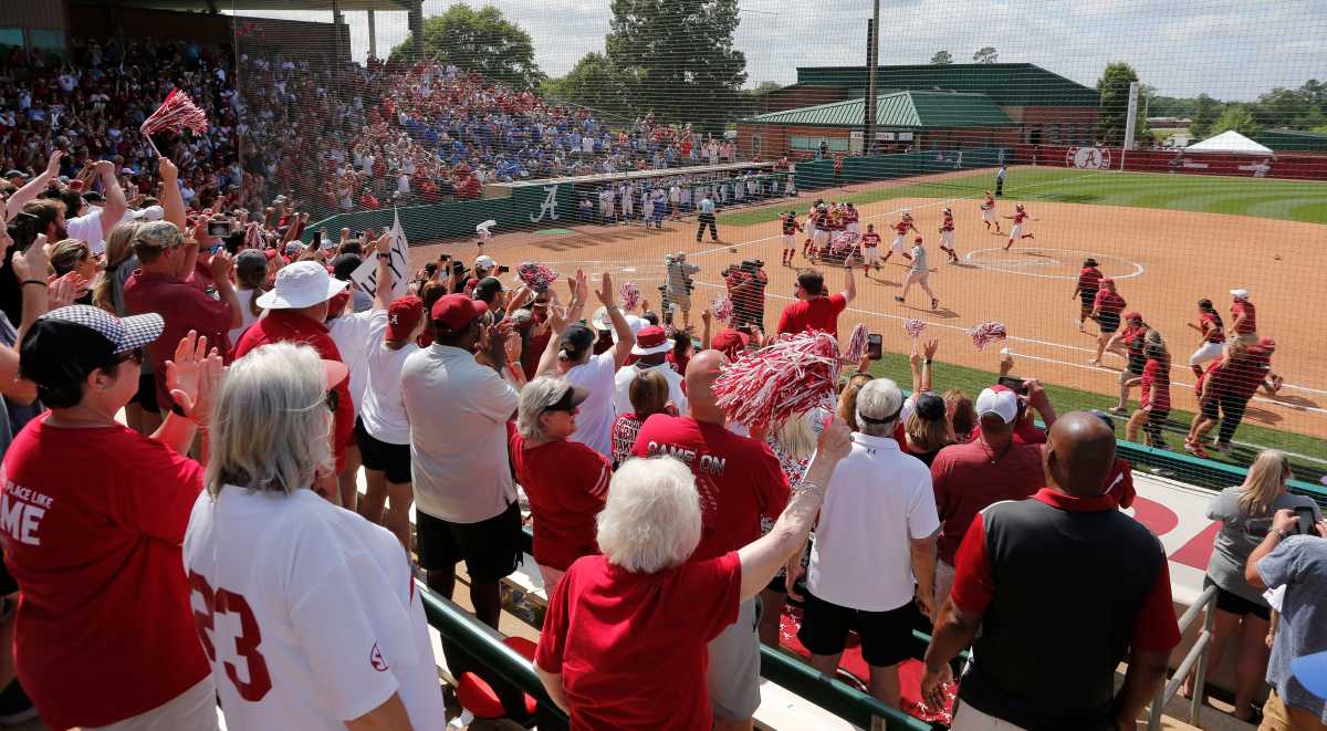Alabama Softball Announces Eight-Game Fall Schedule - Sports ...