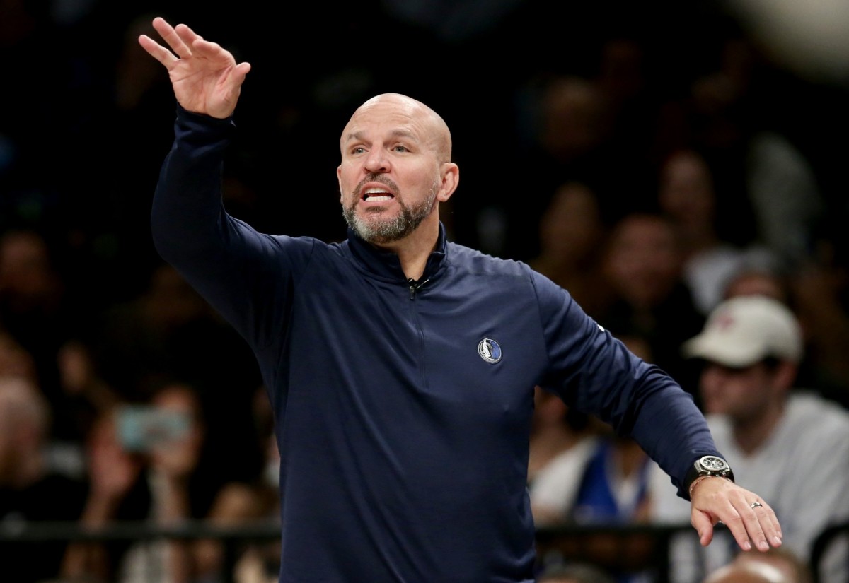 Cal Basketball: How Has Jason Kidd Measured Up vs. Warriors as Player ...