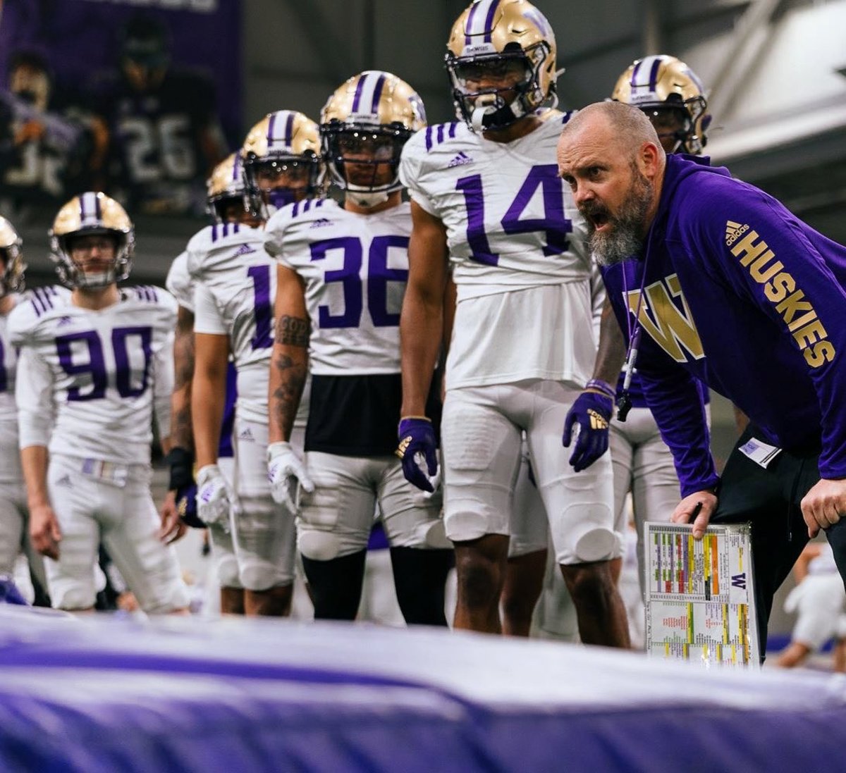 Comparing Current UW Football Coaches to the Guys They Replaced ...