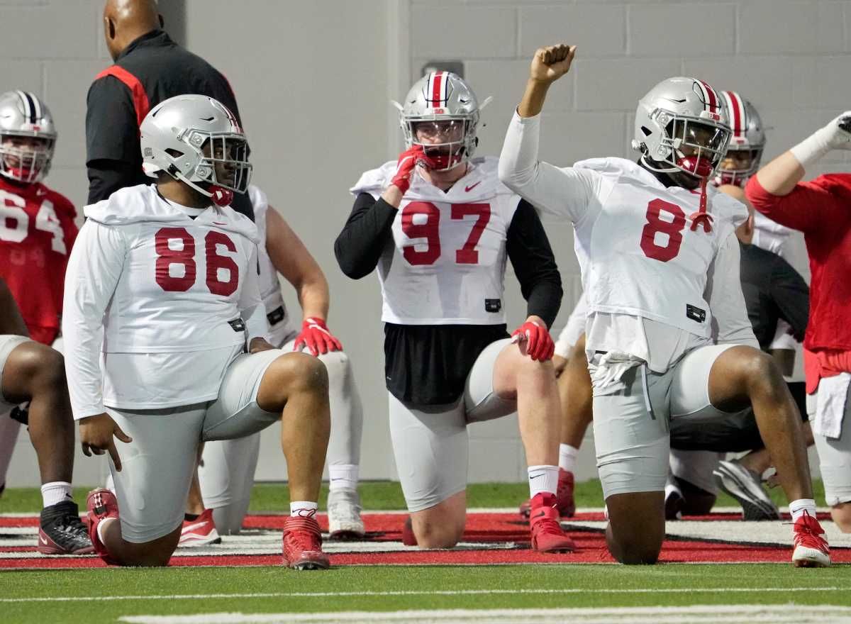 A Closer Look at New Bearcats Defensive End Noah Potter - All Bearcats