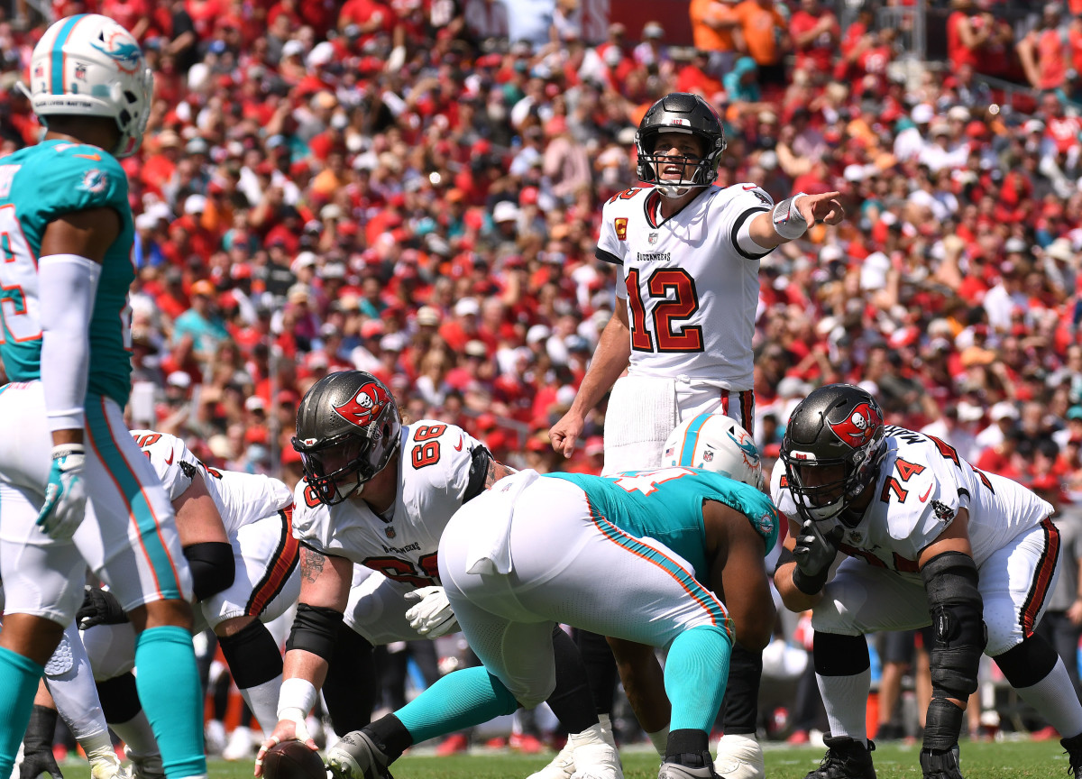 Tampa Bay Buccaneers and Miami Dolphins to hold joint practices ...
