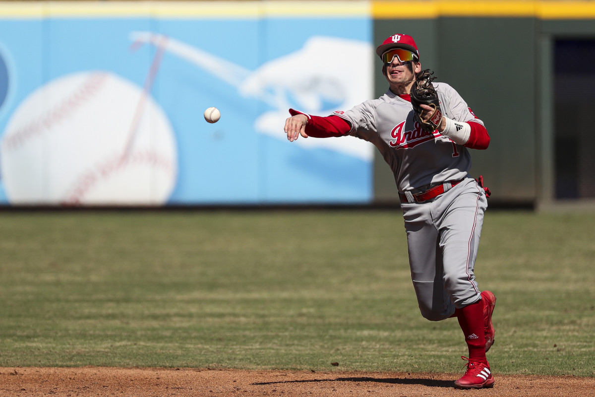 Indiana Baseball Back On Track After Sweeping Northwestern - Sports ...