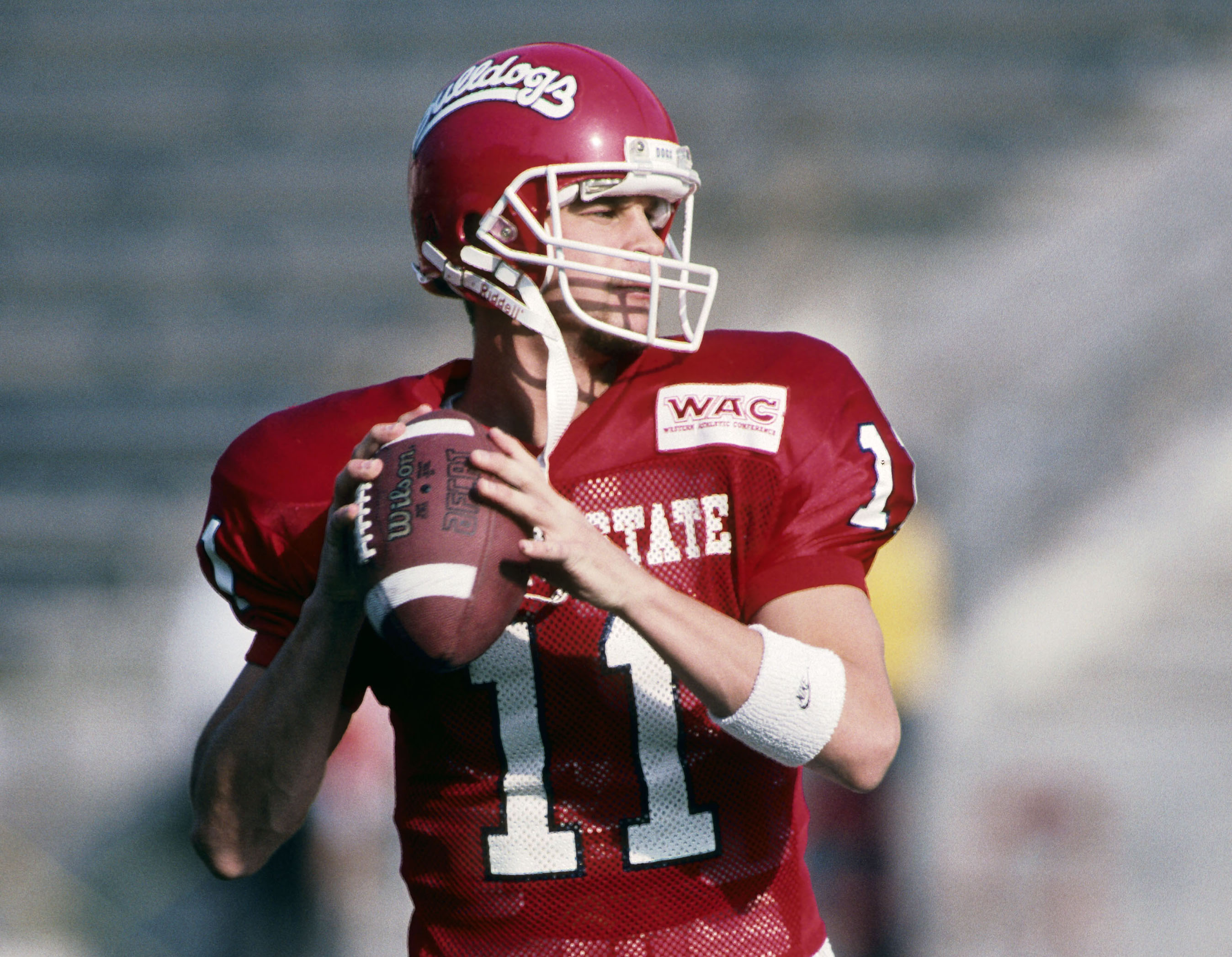 How Former Houston Texans Ex QB David Carr Ignited the Coaching Career ...