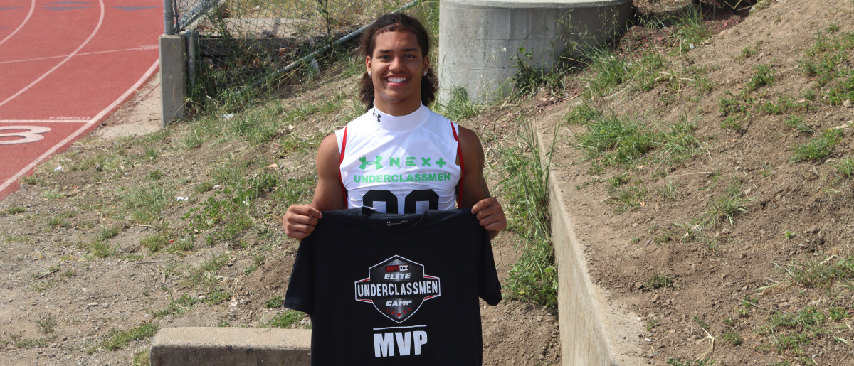 2023 Wide Receiver Recruit Rico Flores Breaks Down Top Schools Ahead of ...