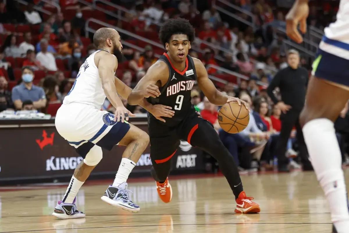 GM Rafael Stone Believes Houston Rockets Are In Great State With No. 3 ...