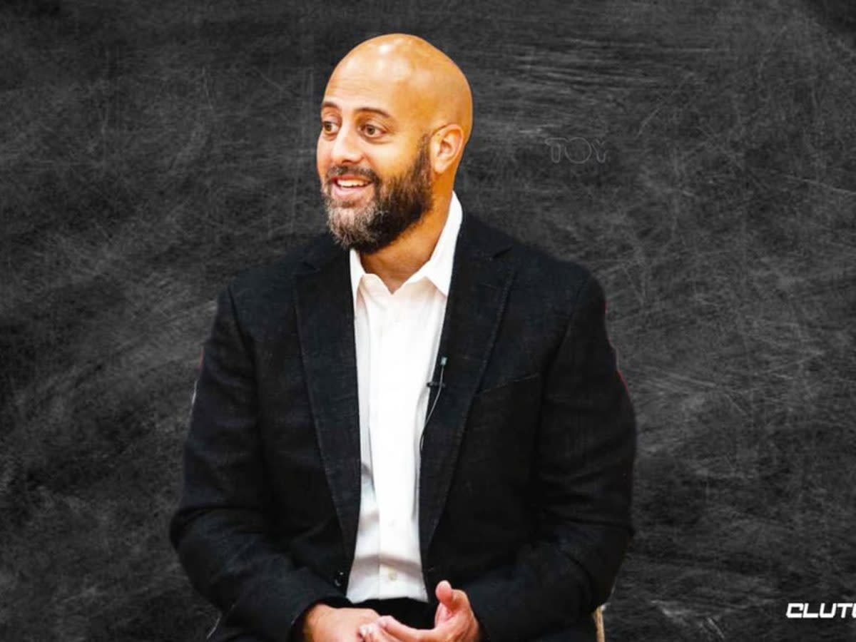 GM Rafael Stone Believes Houston Rockets Are In Great State With No. 3 ...