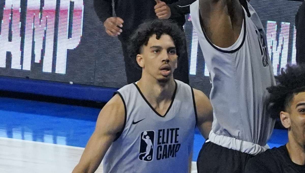 UCLA Guard Jules Bernard Can't Nab NBA Combine Invite After G League ...