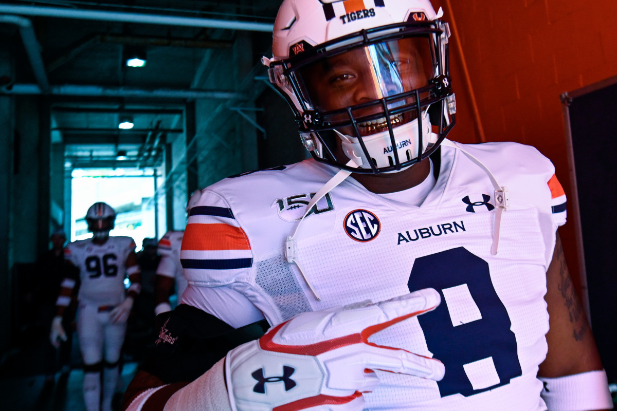 How Auburn football's 2018 recruiting class panned out - Sports Illustrated Auburn Tigers News ...