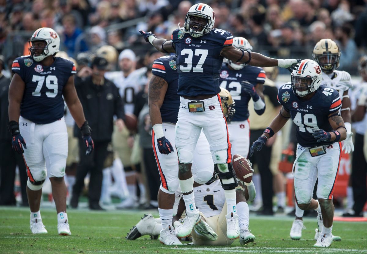How Auburn football's 2018 recruiting class panned out - Sports ...