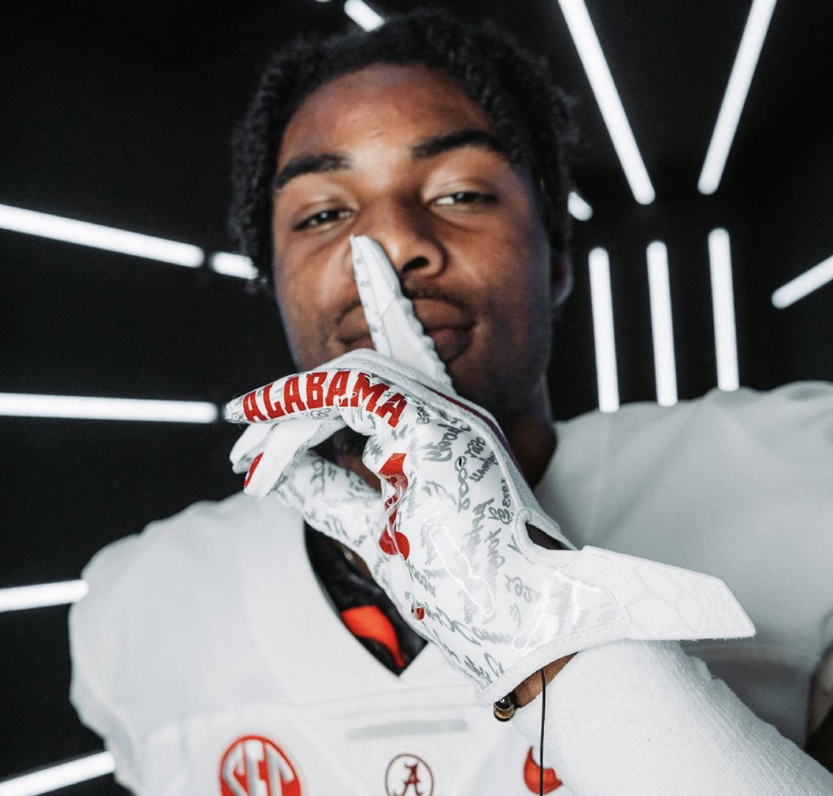 Alabama Summer Enrollee Spotlight: Shazz Preston - Sports Illustrated ...