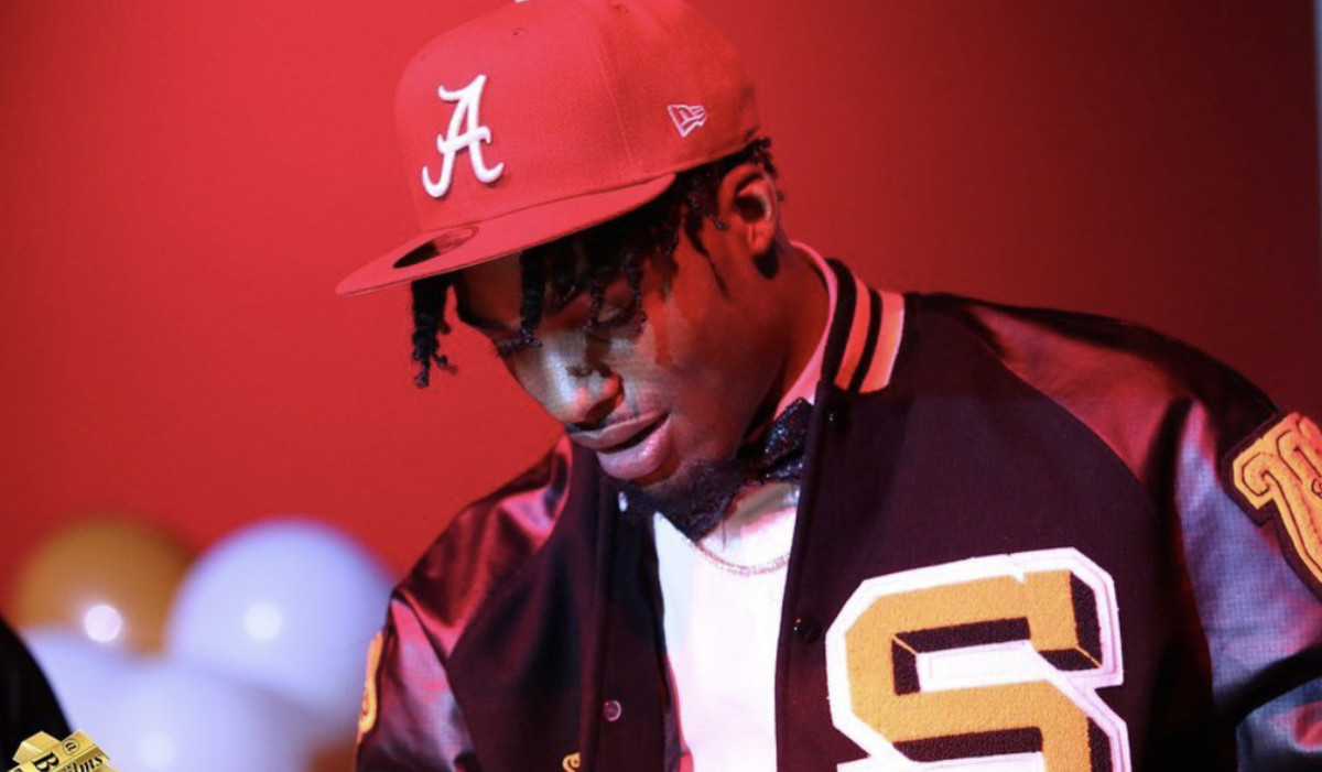 Alabama Summer Enrollee Spotlight: Shazz Preston - Sports Illustrated ...