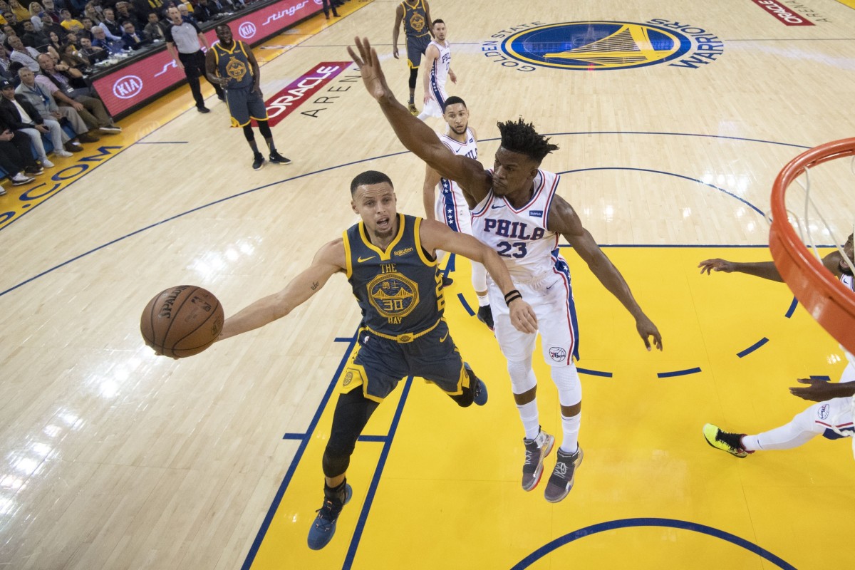 Jimmy Butler Is Better Than Steph Curry And Luka Doncic? - Fastbreak on ...