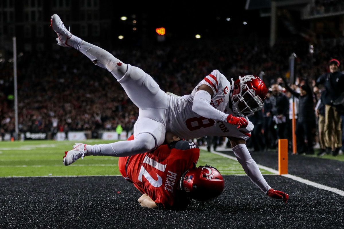 Is Versatile Marcus Jones New England Patriots Most Intriguing Rookie? - Sports Illustrated New ...