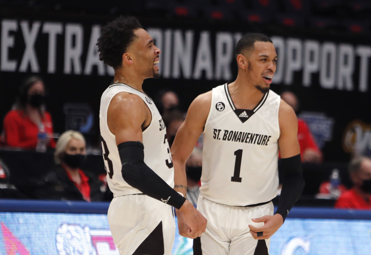 Alabama Basketball Receives Commitment from St. Bonaventure transfer ...