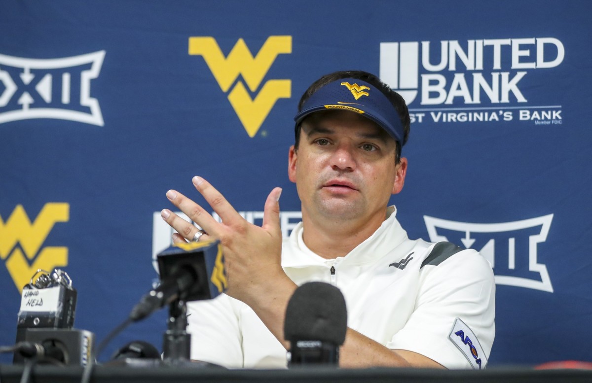 Neal Brown Describes the Desire to 'Shake Things Up' - Sports ...