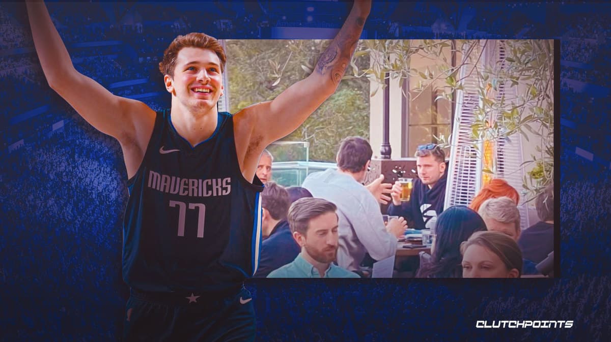 Cooked: Steph Curry, Warriors Pound Luka Doncic & Dallas Mavs - Live ...