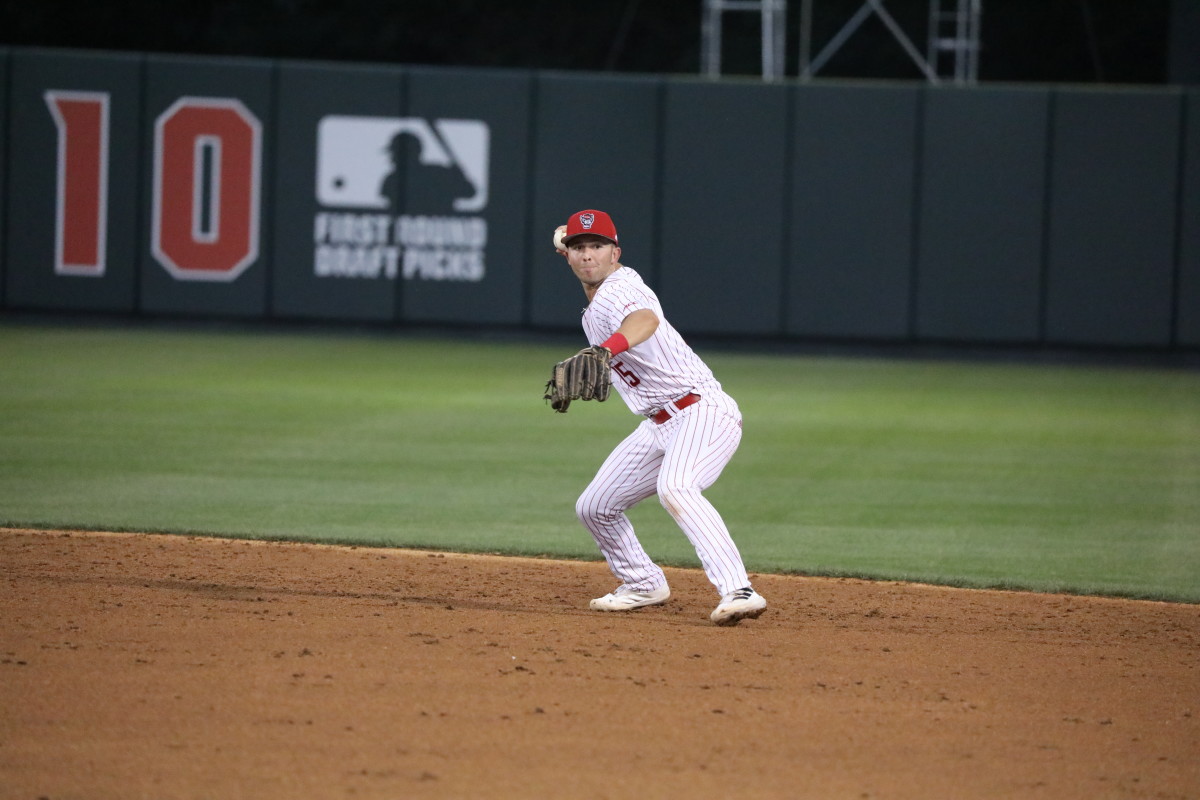 J.T. Jarrett: A Baseball Life - Sports Illustrated NC State Wolfpack ...