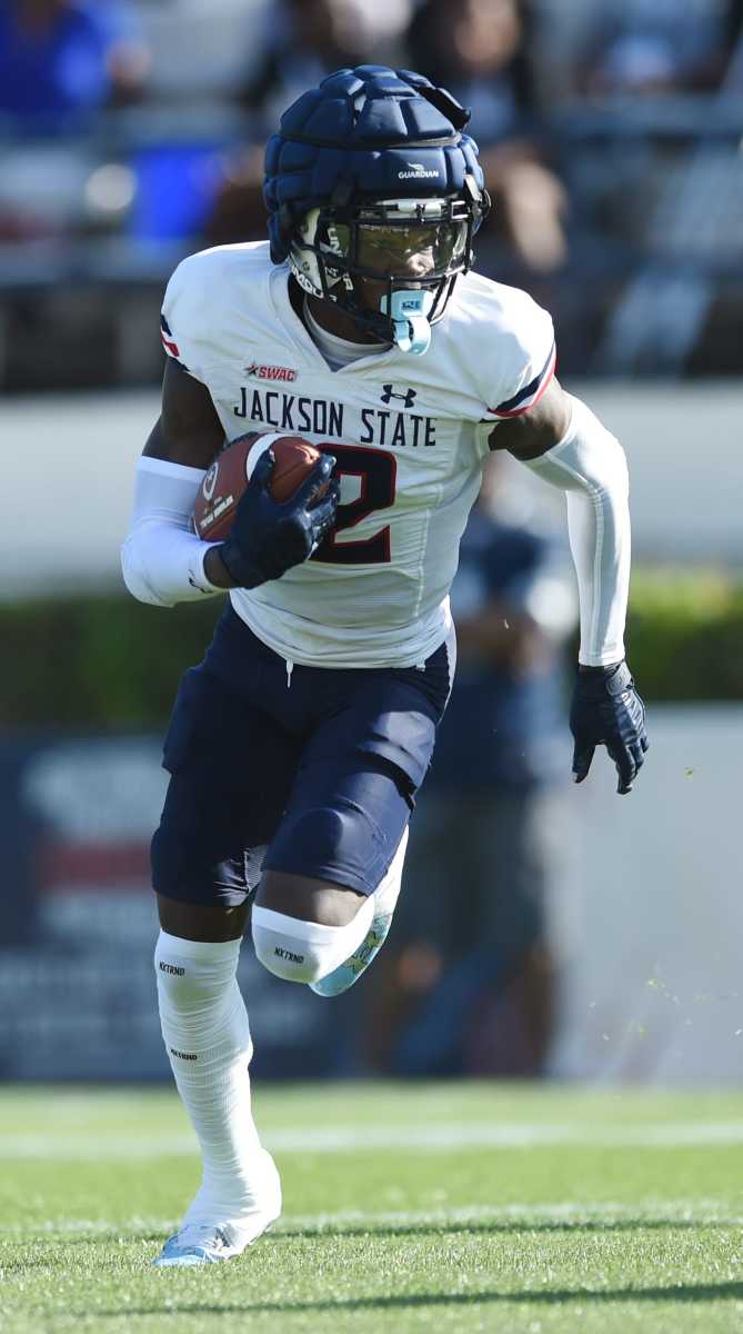 Jackson State's Travis Hunter Responds to Nick Saban's Million Dollar ...