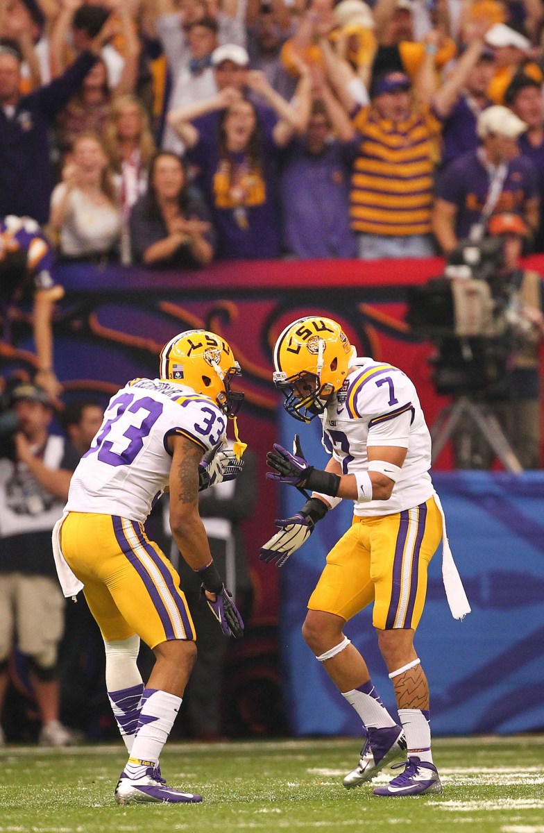 Jarvis Landry Lsu