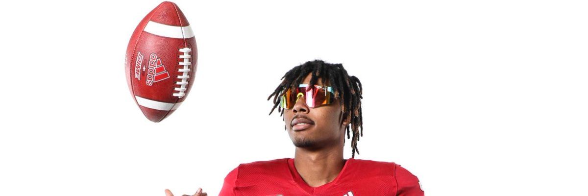 Former Indiana Football Commit Daeh McCullough Commits to Cincinnati ...