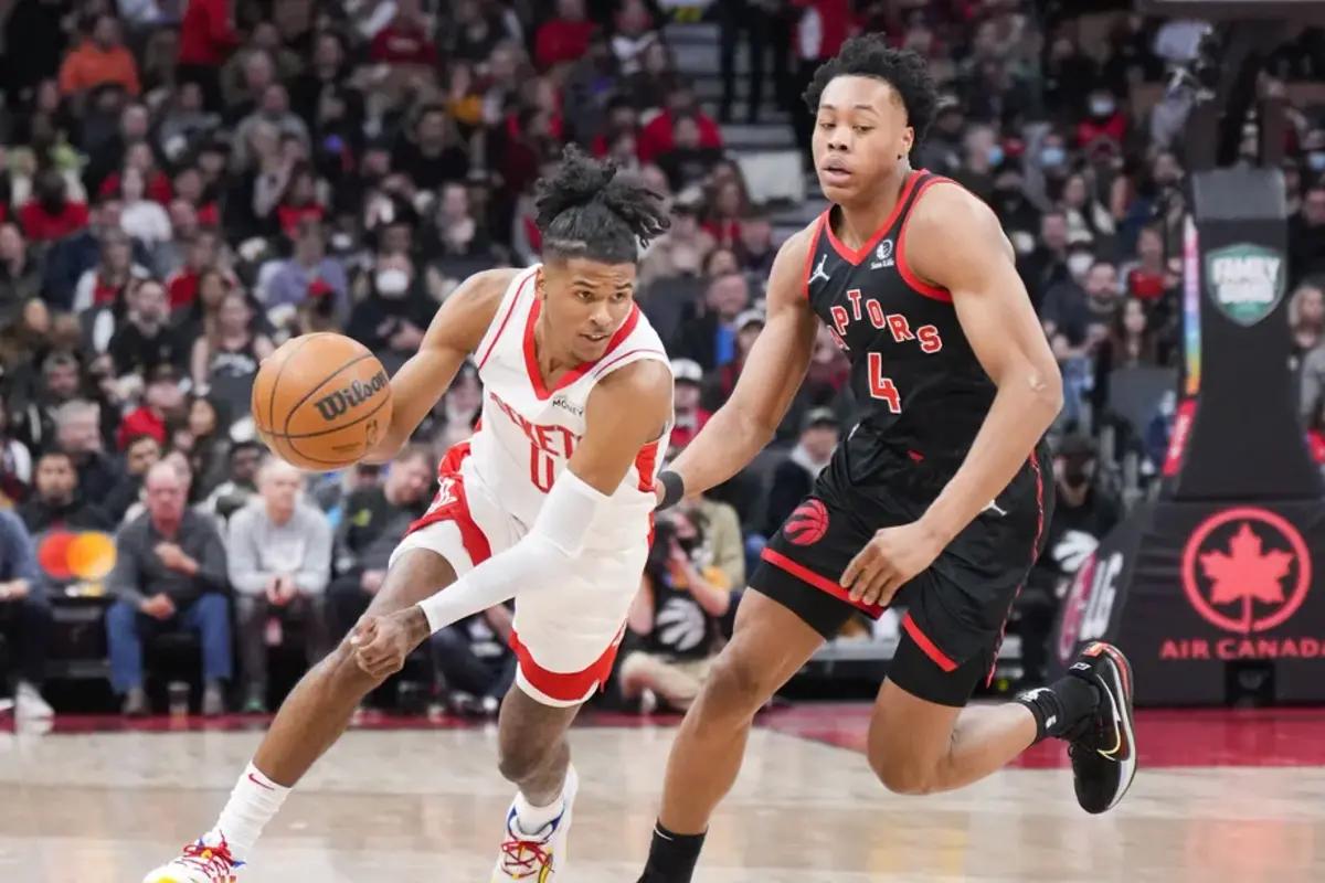 Does Houston Rockets' GM Rafael Stone Hint At Targeted Draft Prospect ...