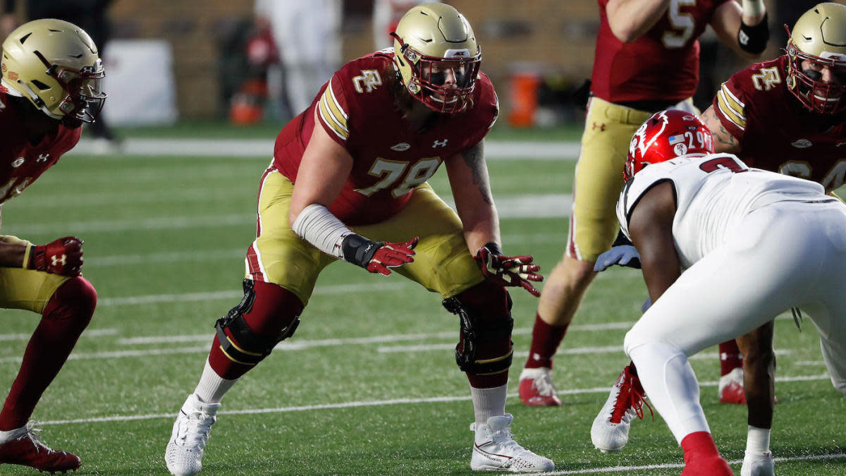 Here's 3 Undrafted Free Agents Who Can Make the Atlanta Falcons Roster ...