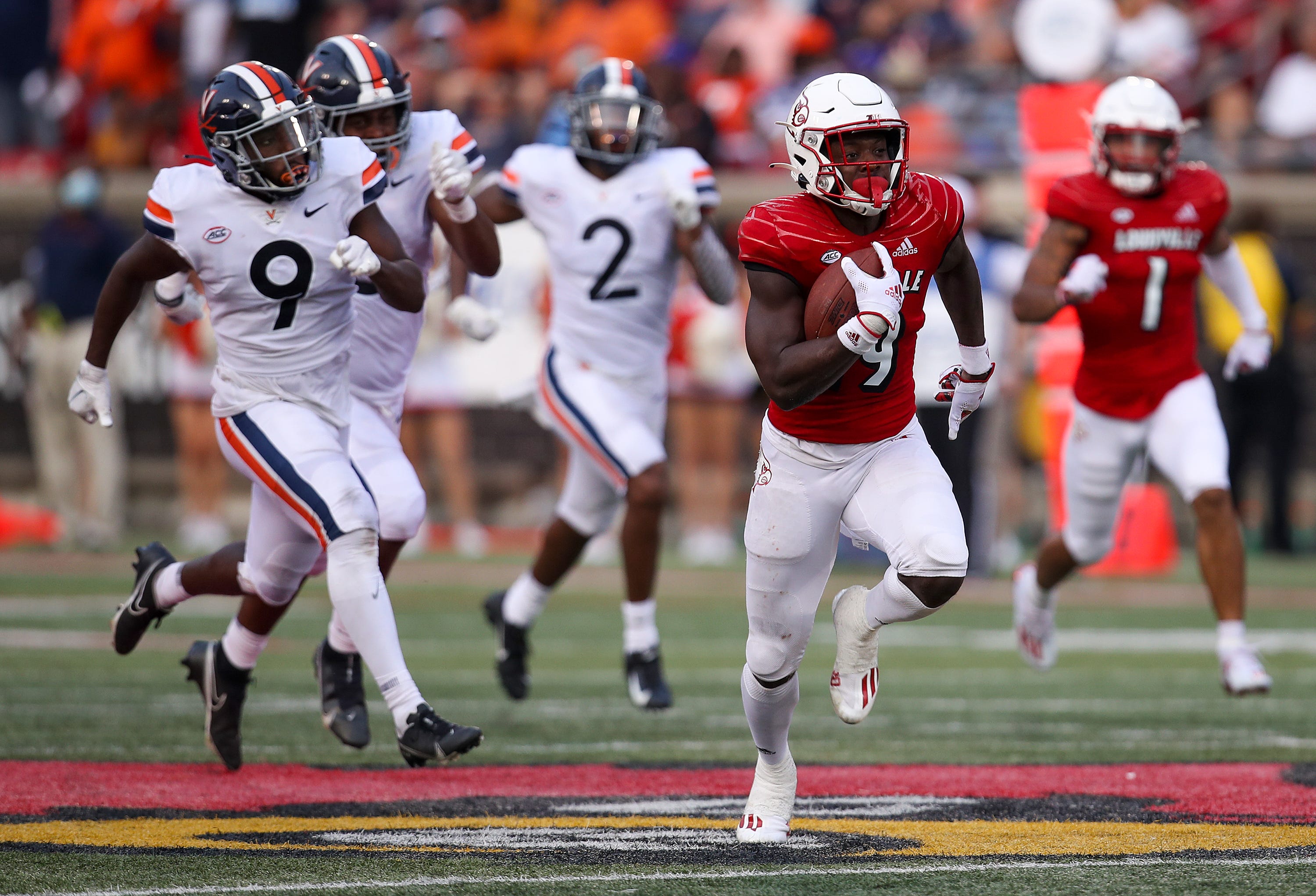 Georgia Tech Football Transfer Profile: Hassan Hall - Sports ...