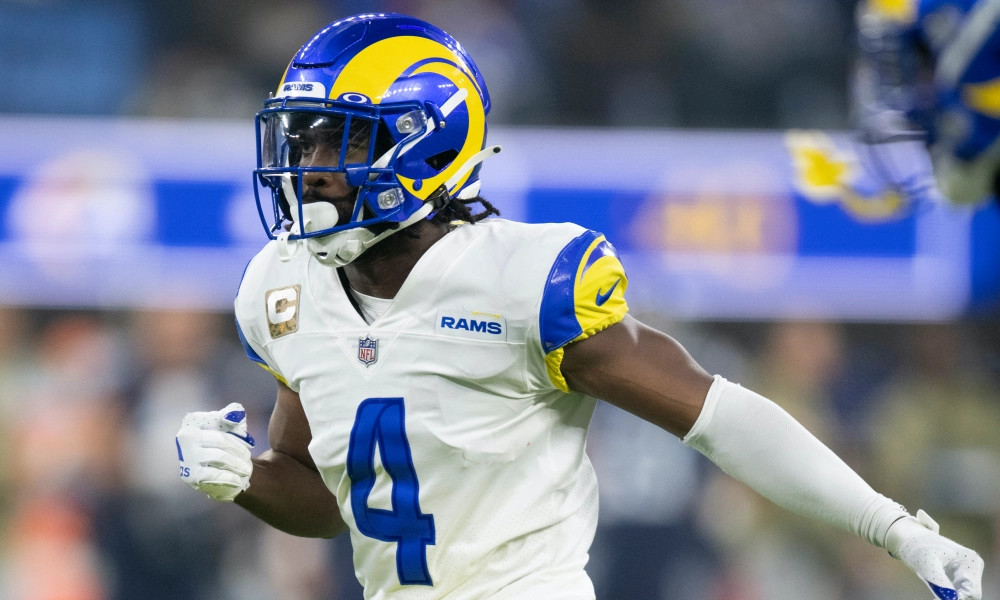 Jordan Fuller on Ankle Injury: "I'm Feeling Good" - Sports Illustrated ...