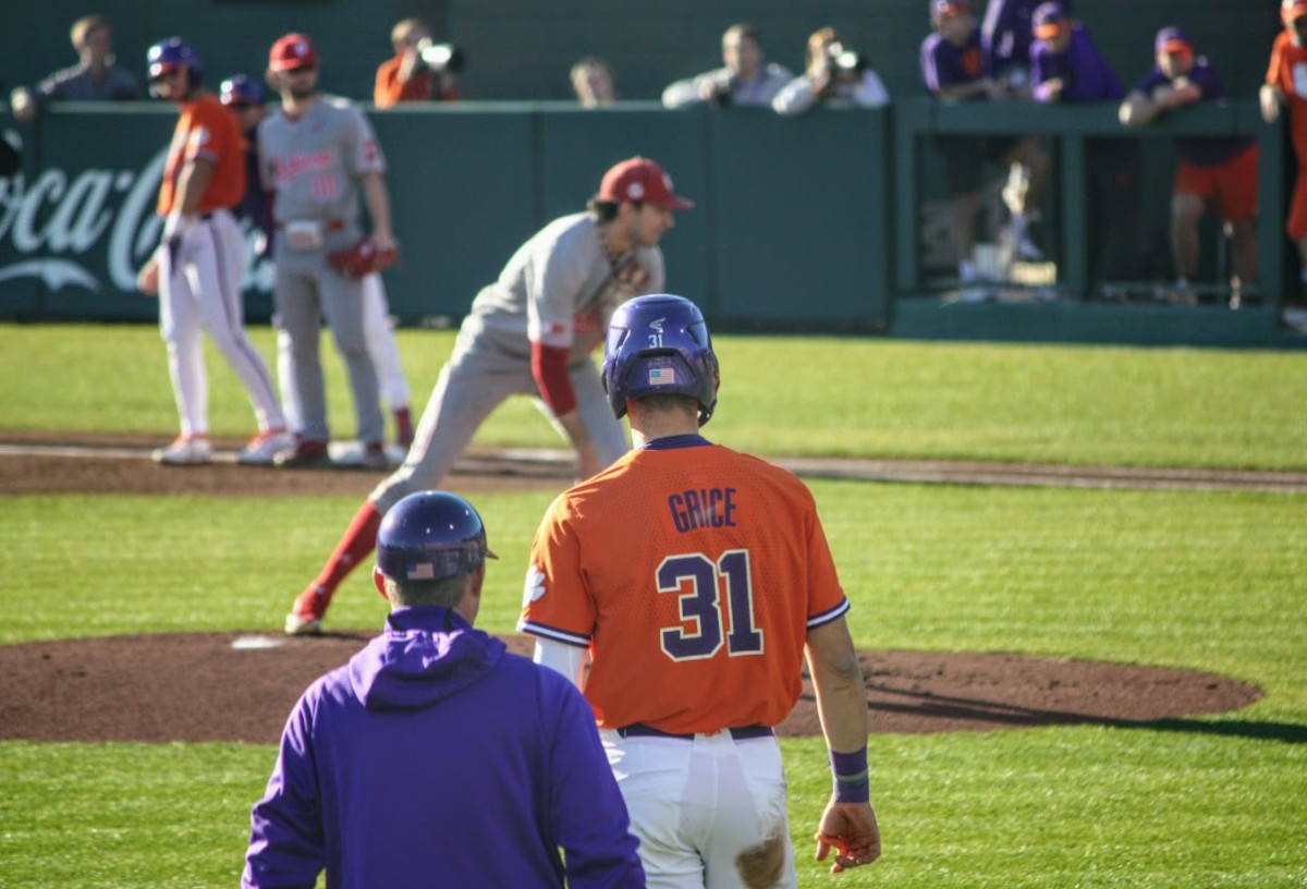 In One of Biggest Games of Season, Caden Grice Comes Through for ...