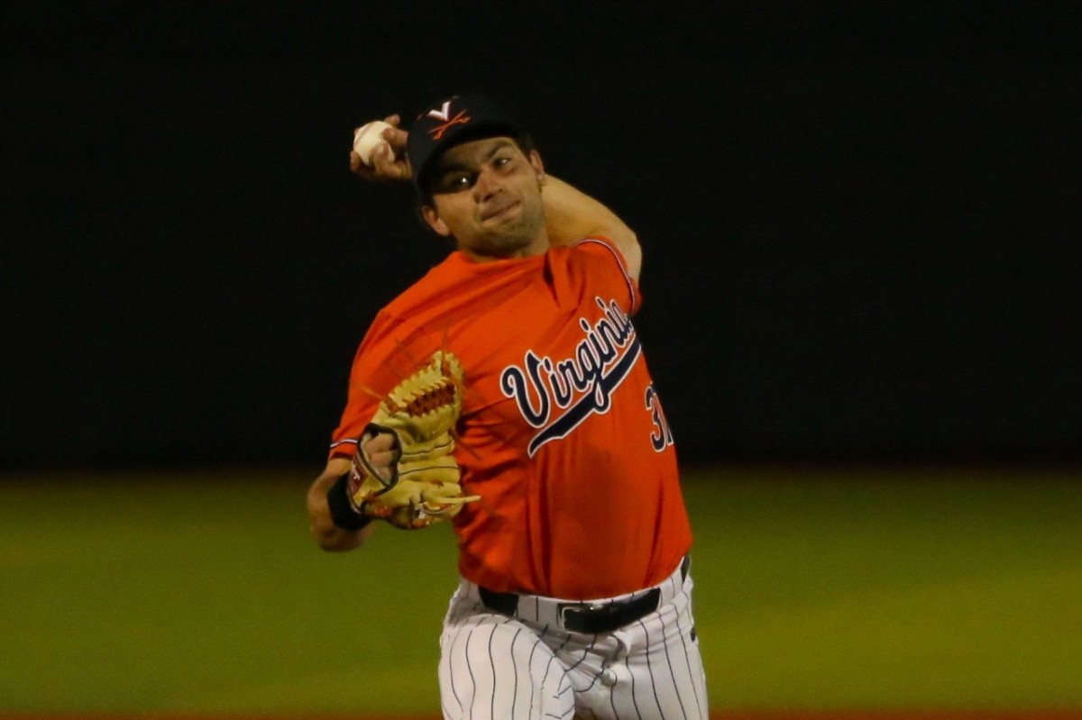 Gursky's 10 K's Not Enough for No. 12 Virginia in 4-1 Loss at No. 10 ...