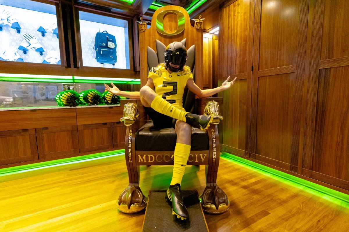 2023 Quarterback Recruit Avery Johnson Lining Up Official Visits Ahead ...