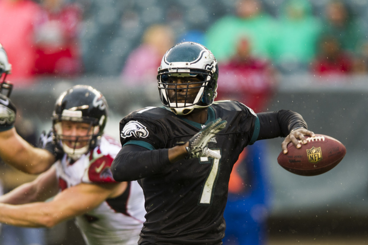 Michael Vick Returns: Atlanta Falcons Icon To Play In New League ...