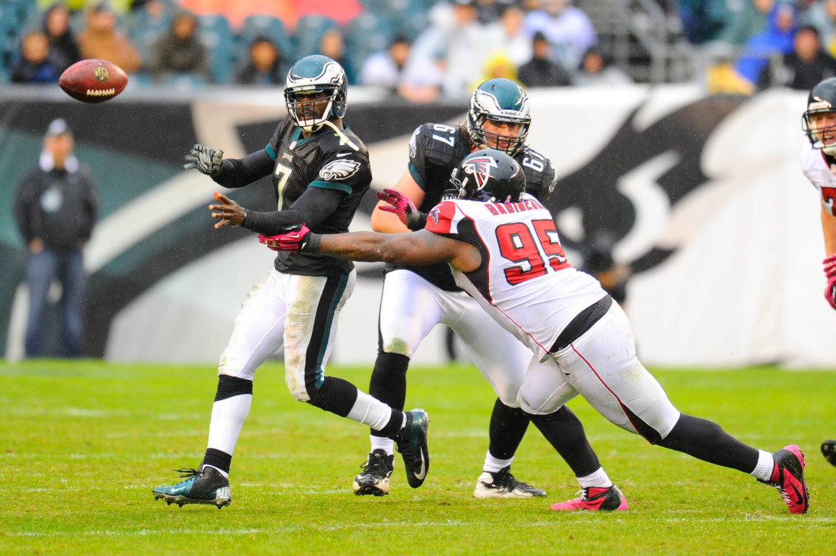 Michael Vick Returns: Atlanta Falcons Icon To Play In New League ...