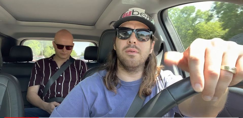 WATCH: Sacred Creatures Stopping Traffic At TCU - It's become a time ...