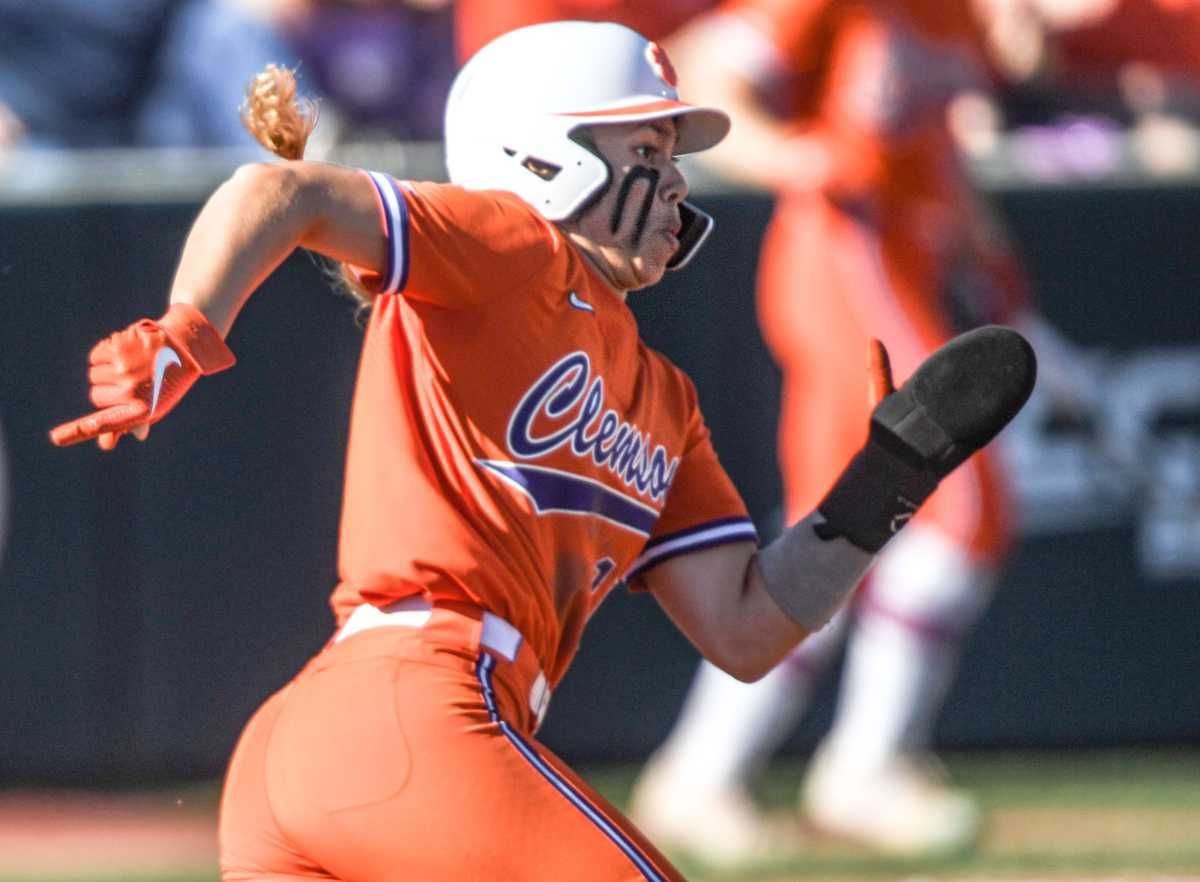 Clemson Softball Makes it Look Easy in Regional Opener - Sports ...