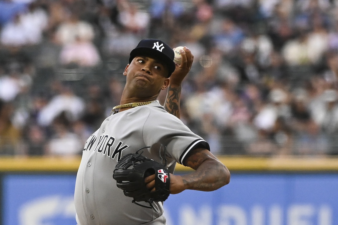 New York Yankees Pitching Prospect Luis Gil Has Significant Elbow ...