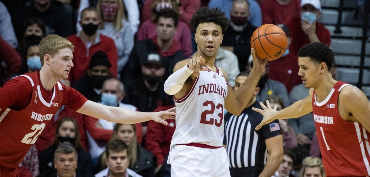 My Two Cents: Trayce Jackson-Davis' Return Wonderful News, Now Let's ...