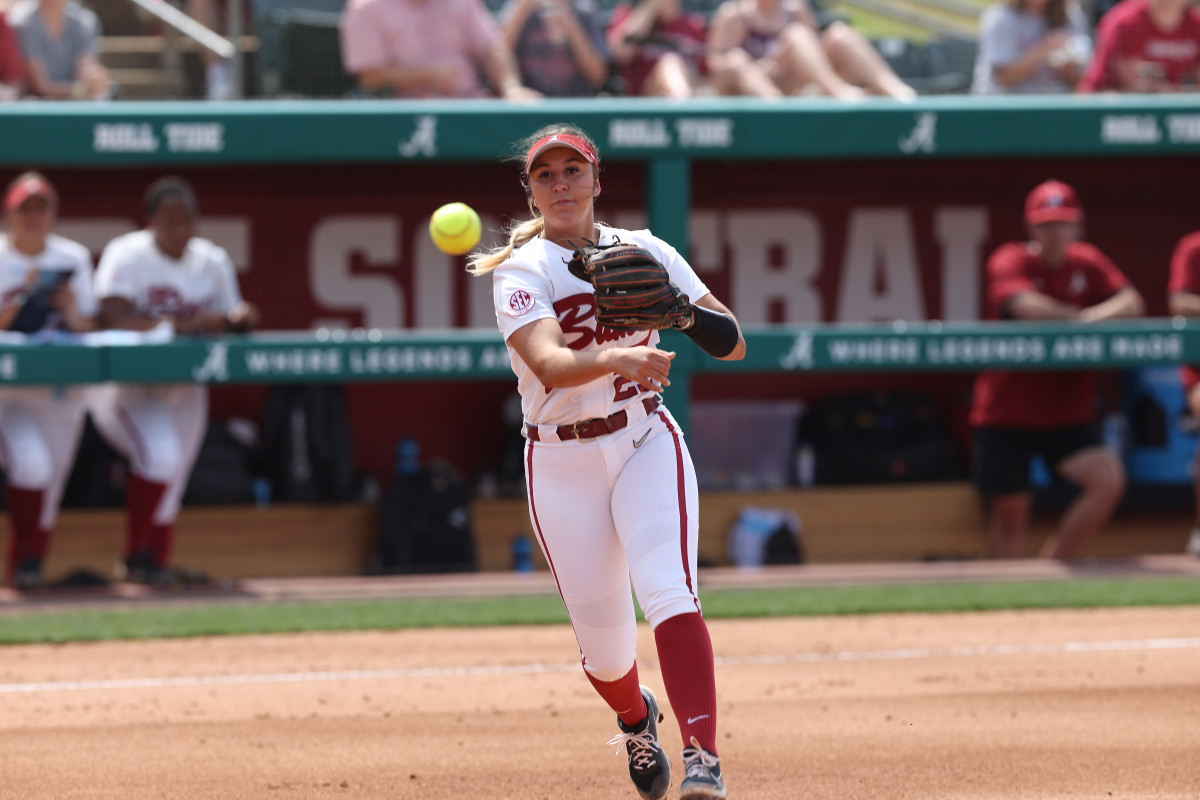 Alabama Softball Wins, but Offense Still Struggles - Sports Illustrated ...