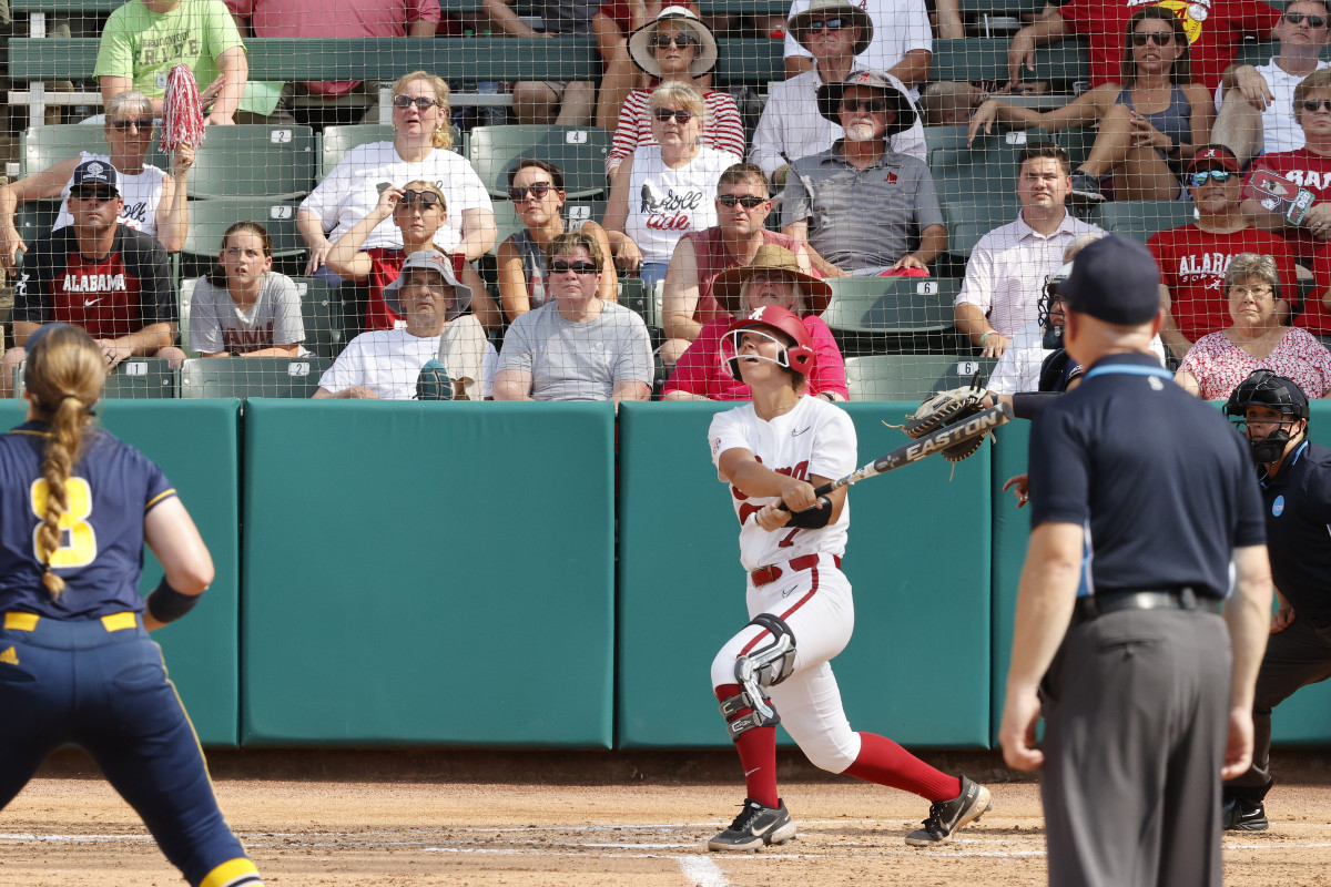 Alabama Softball Wins, but Offense Still Struggles - Sports Illustrated ...