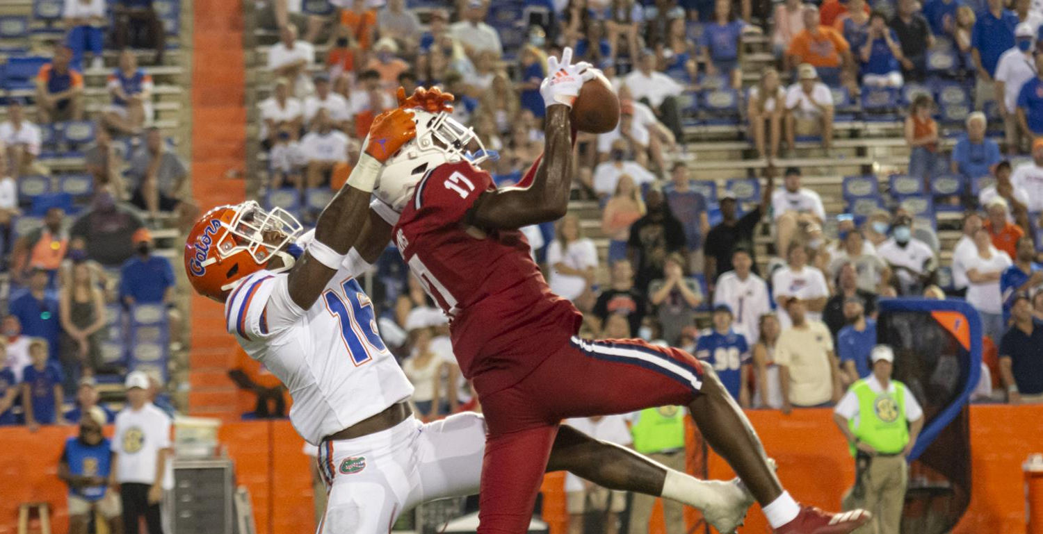 Florida Atlantic Transfer D’Marcus Adams Looks to Bring Speed and ...