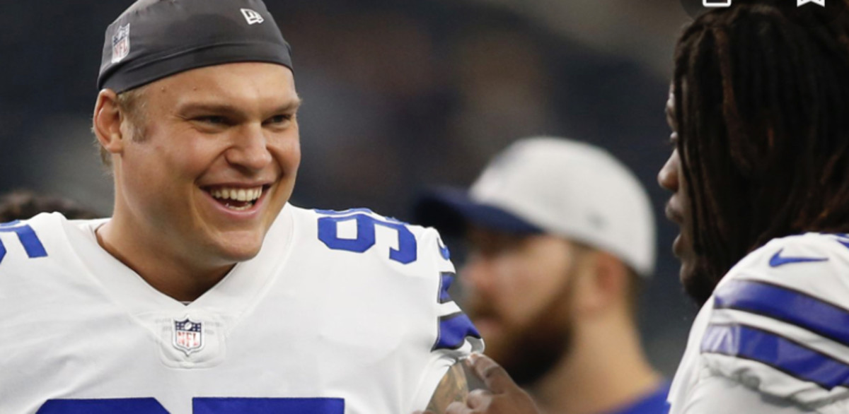 Dallas Cowboys DT Brent Urban Signs with Ravens - FanNation Dallas ...