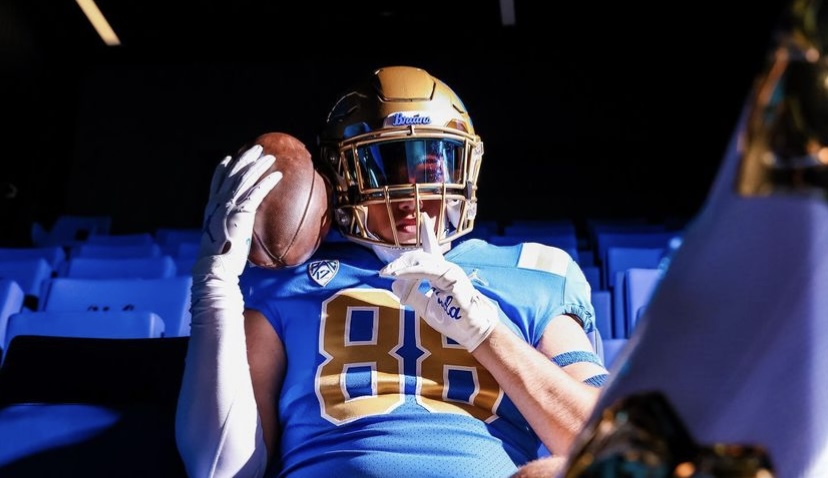 Class of 2023 Defensive Lineman Grant Buckey Includes UCLA Football in ...